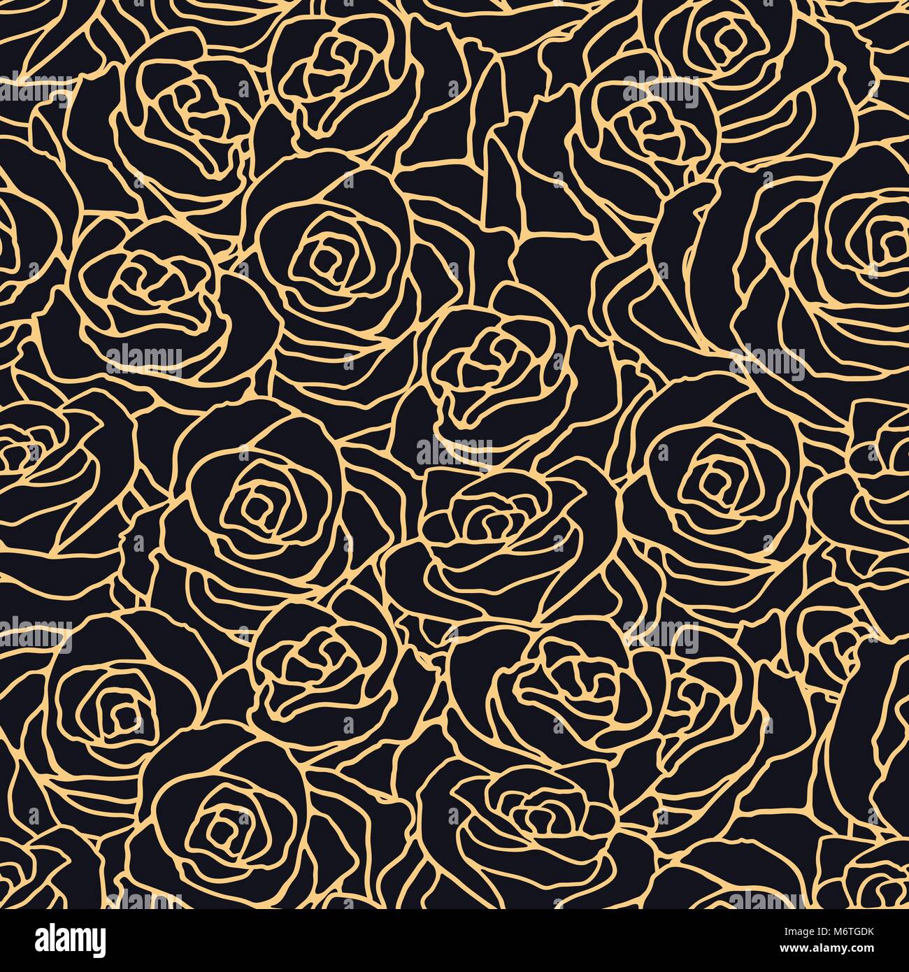 Stylish flower bouquet Stock Vector Images - Alamy