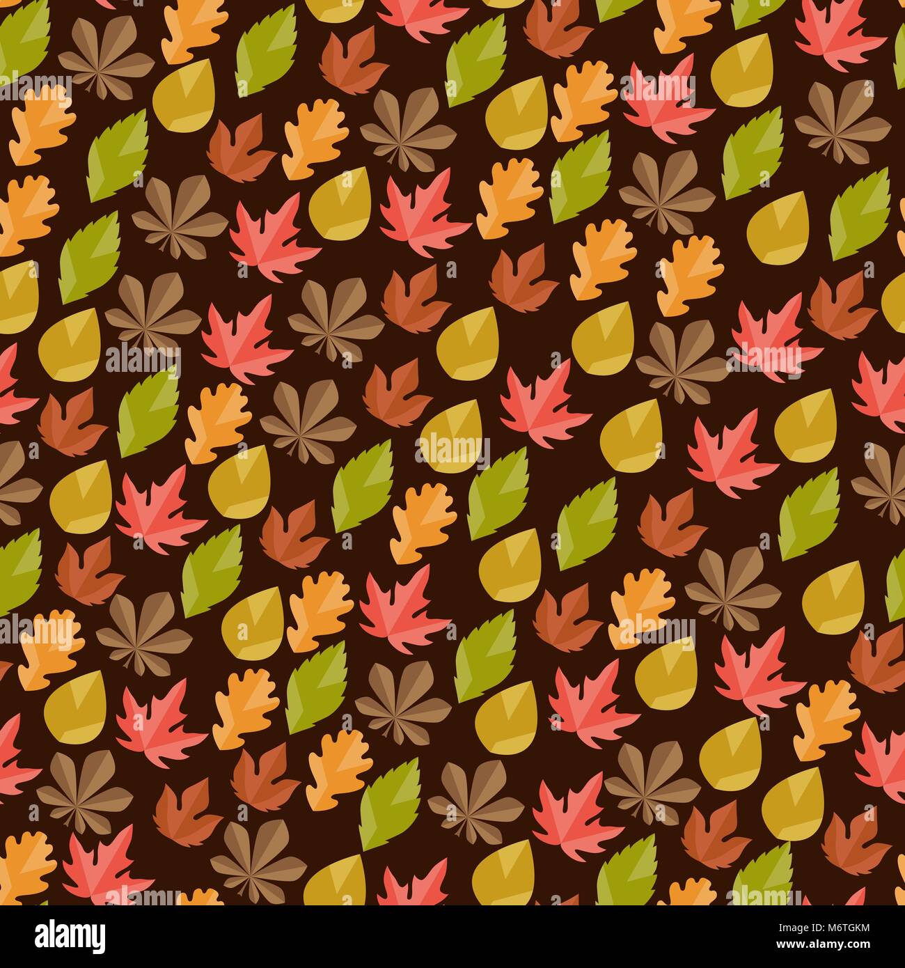 Old leaf material Stock Vector Images - Alamy