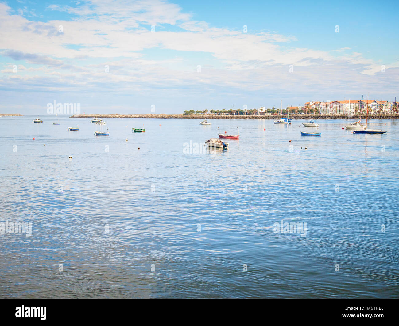 Coast of spanish basque country hi-res stock photography and images - Alamy