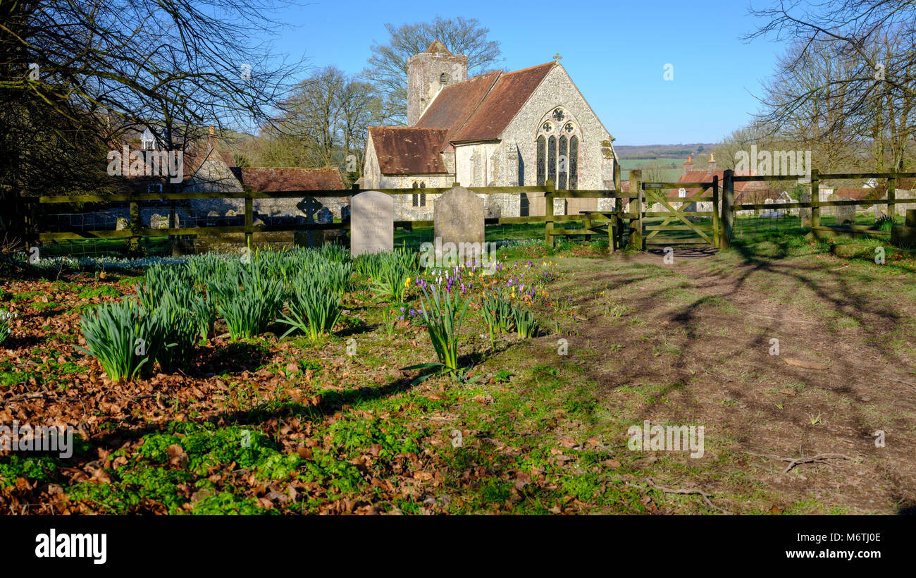 Chalton house hi-res stock photography and images - Alamy