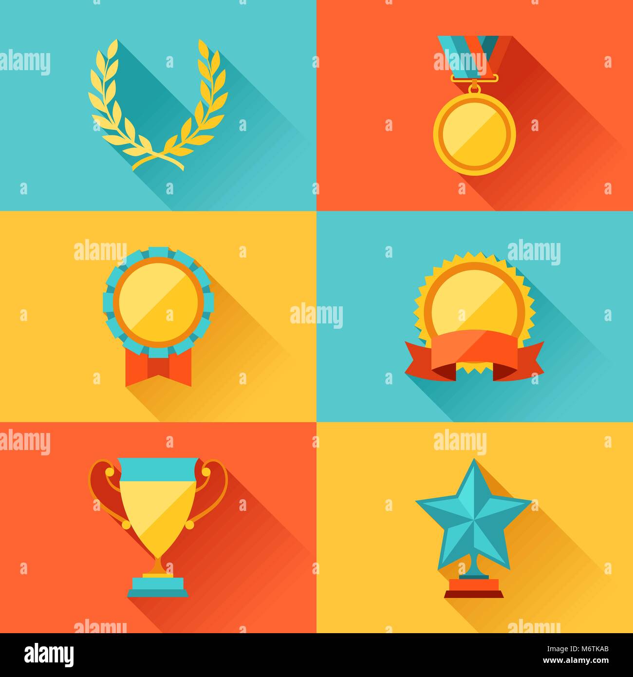 Appreciation award Stock Vector Images - Alamy
