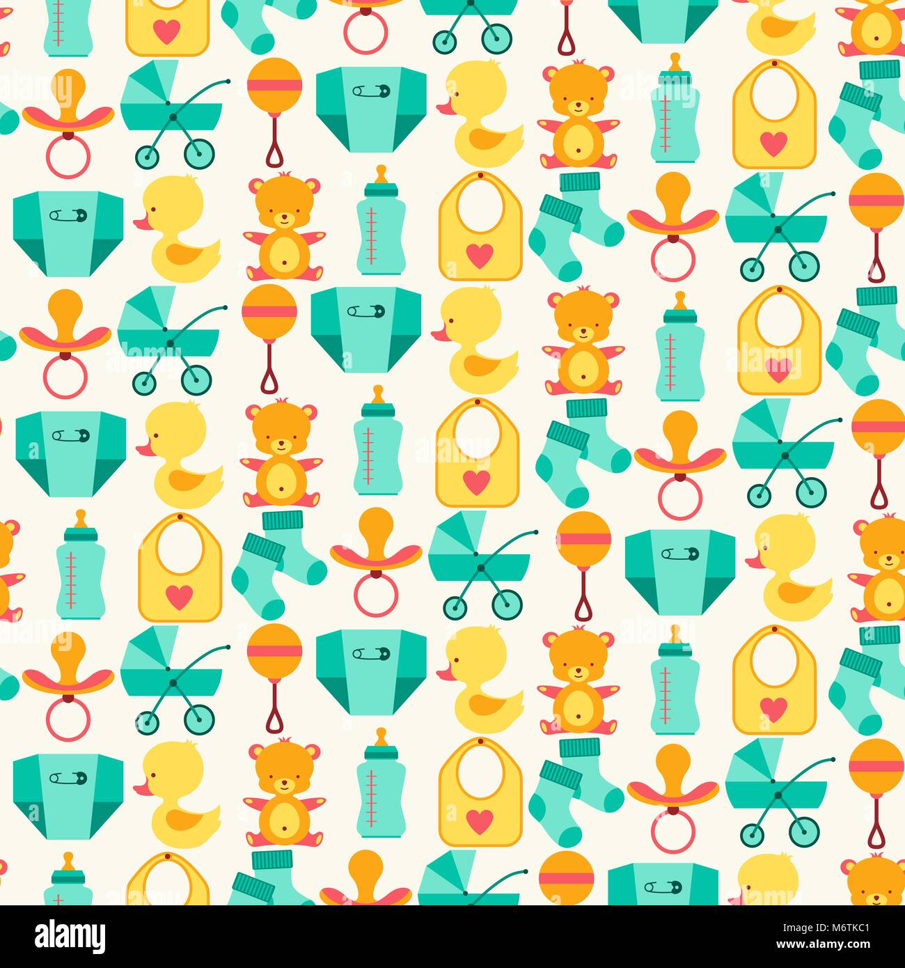 Newborn fabric Stock Vector Images - Alamy