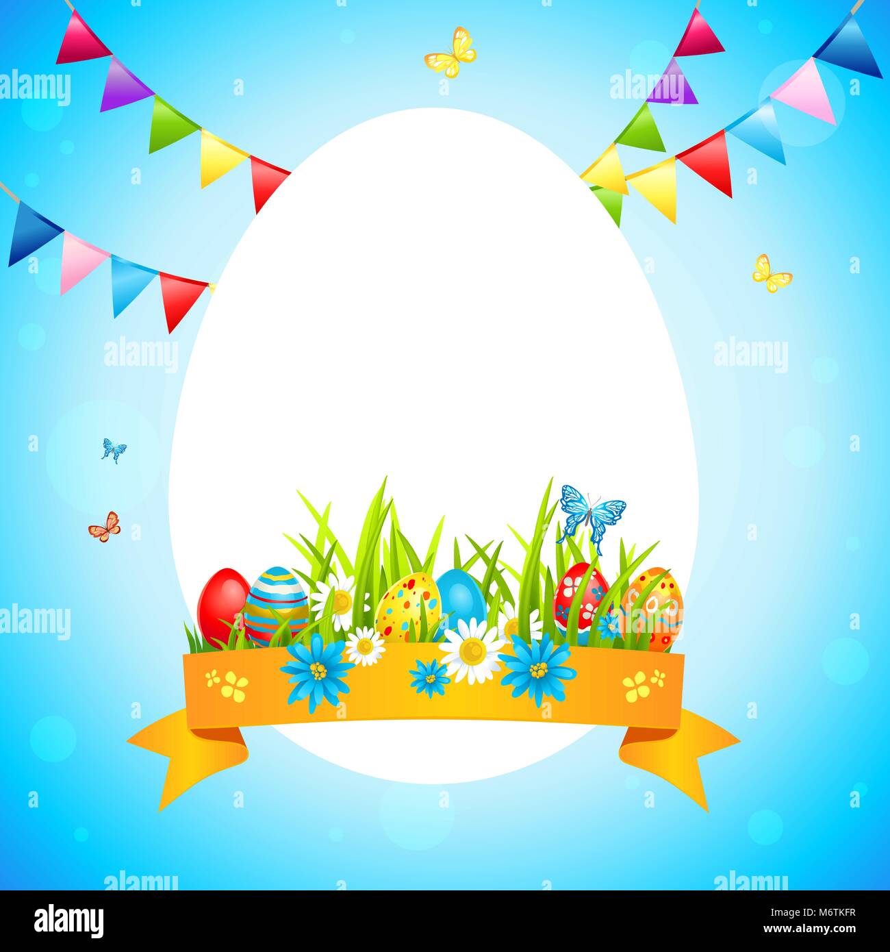 Hand drawn bright lettering Stock Vector Images - Alamy