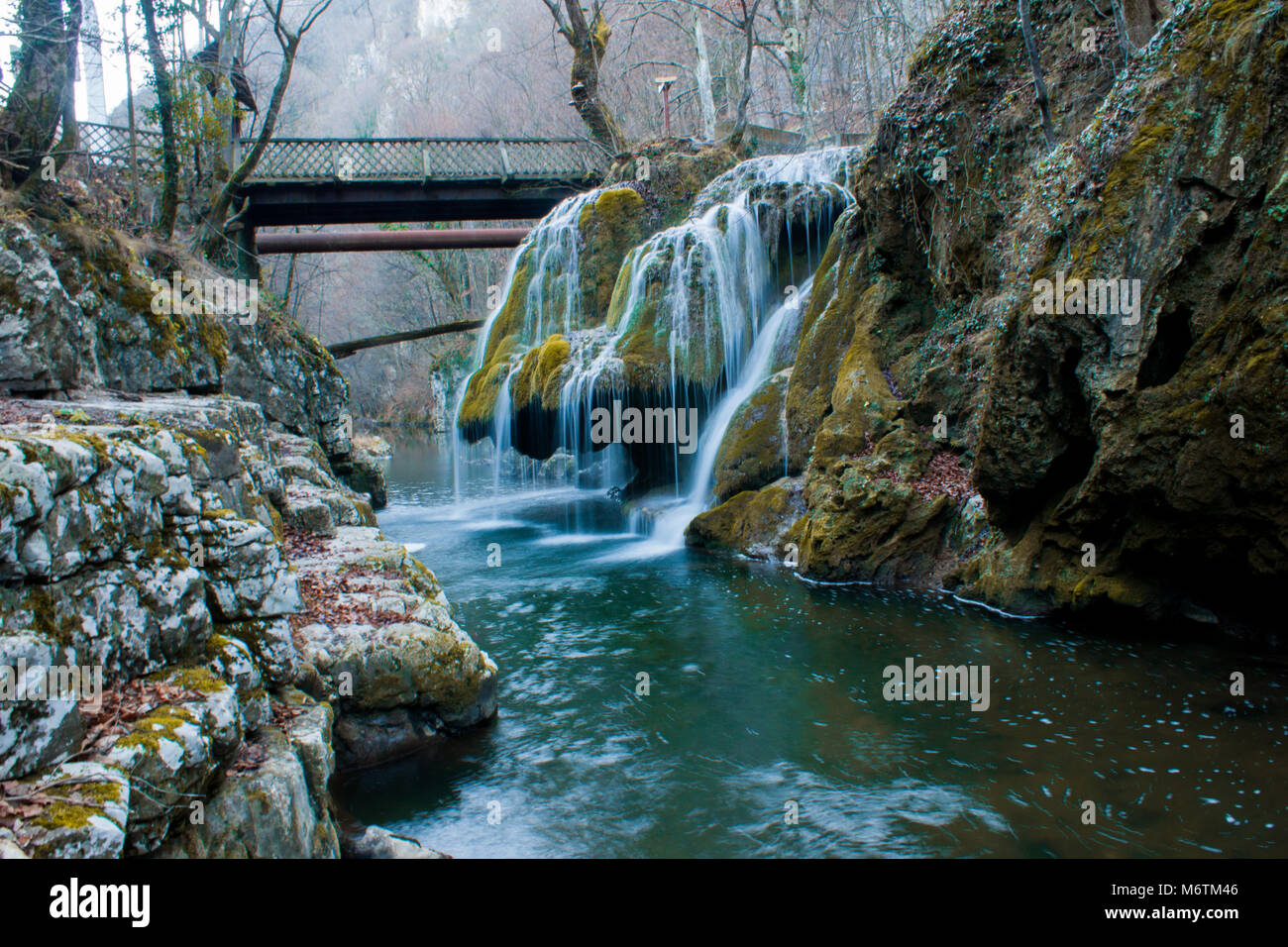 the most beautiful waterfall in the world Stock Photo - Alamy