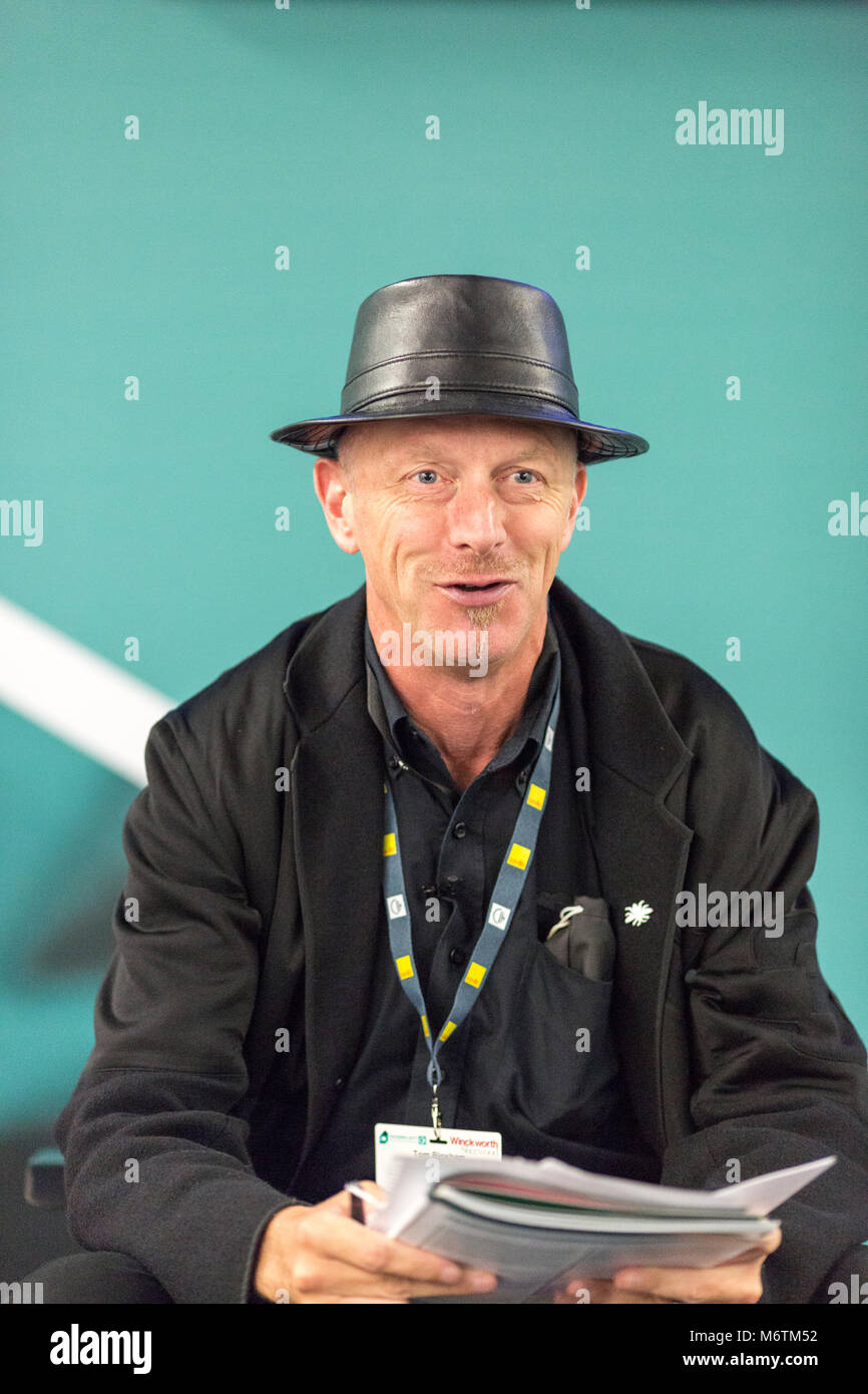 Tom Bloxham , Chief executive , Urban Splash Stock Photo - Alamy