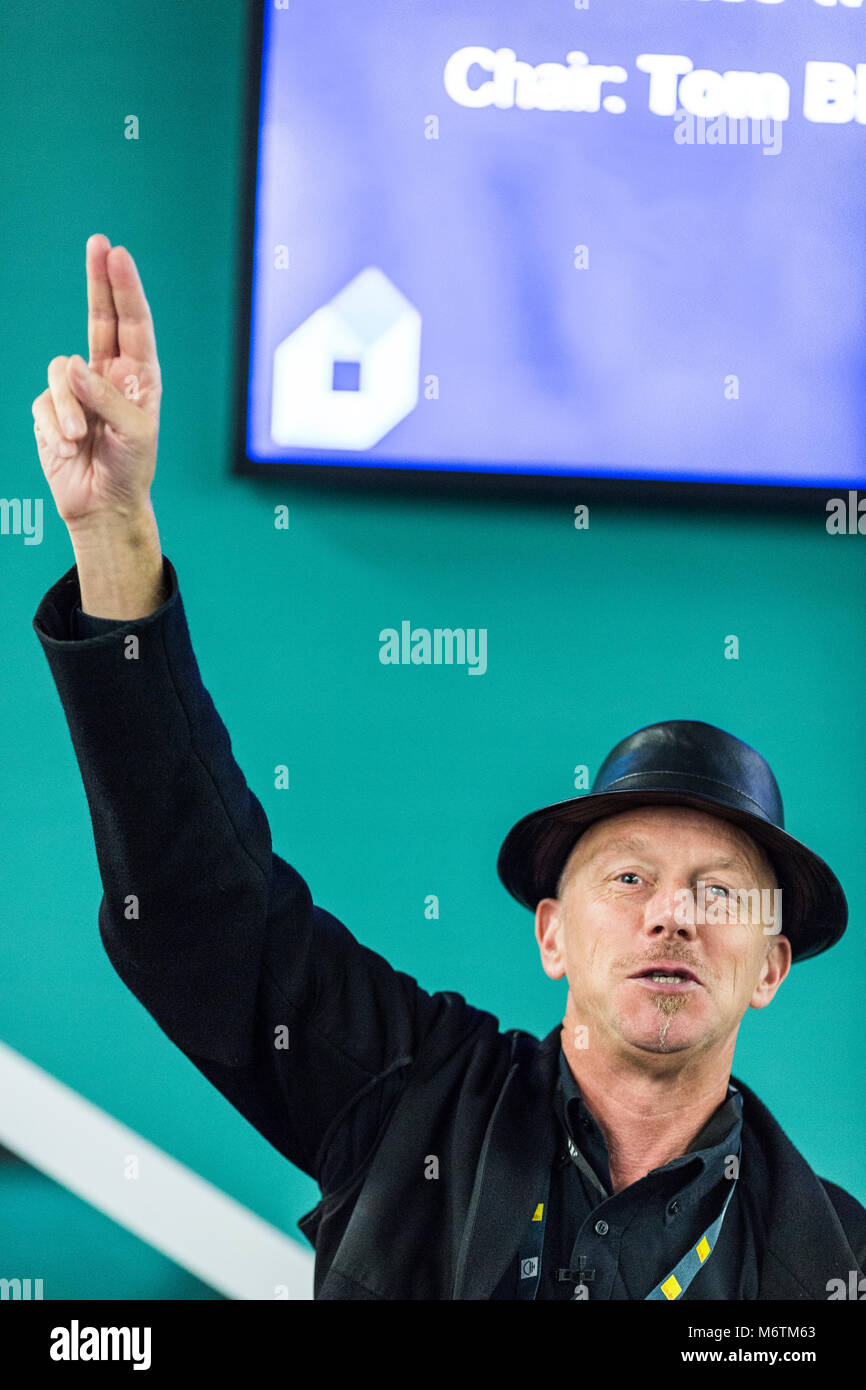 Tom Bloxham , Chief executive , Urban Splash Stock Photo - Alamy
