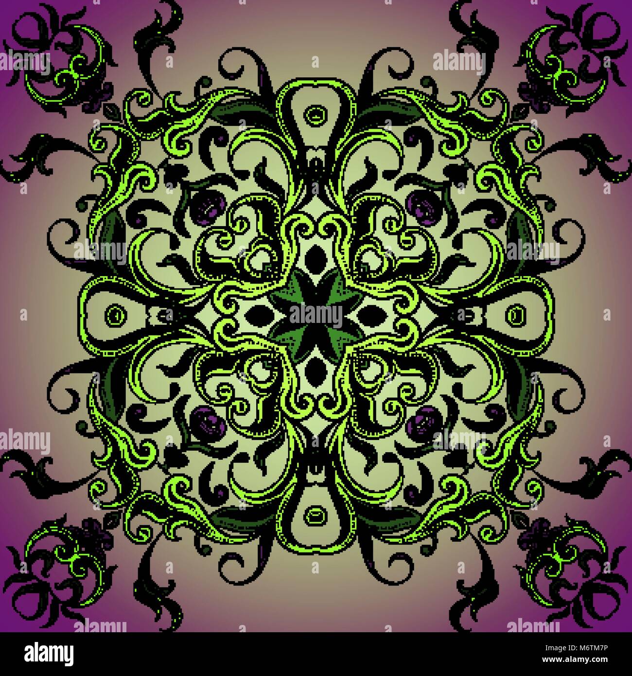 circular design element Stock Vector Image & Art - Alamy