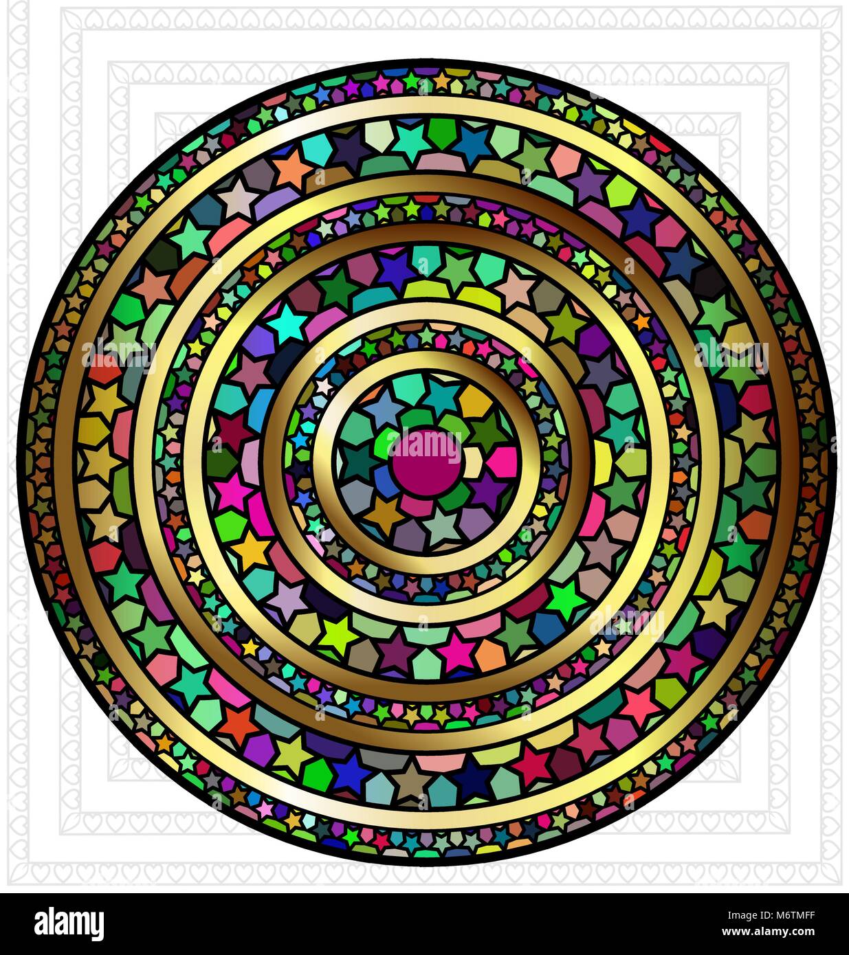 Weave plate Stock Vector Images - Alamy