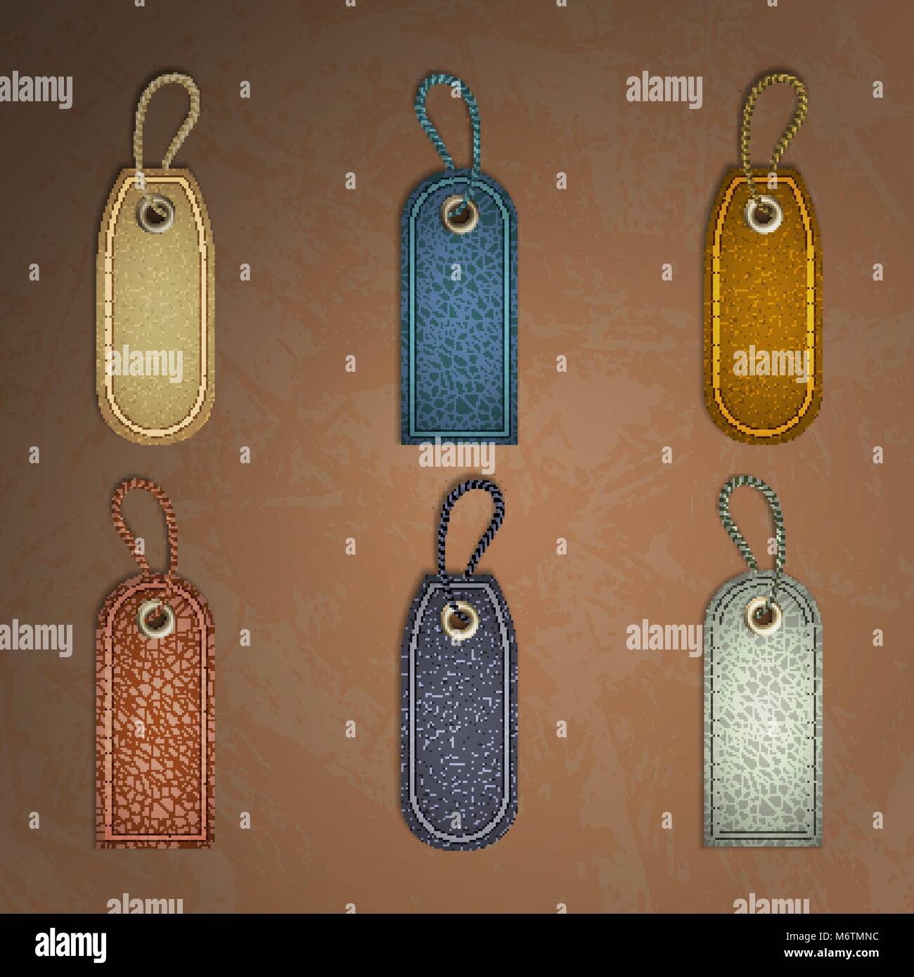 Genuine leather texture Stock Vector Images - Alamy