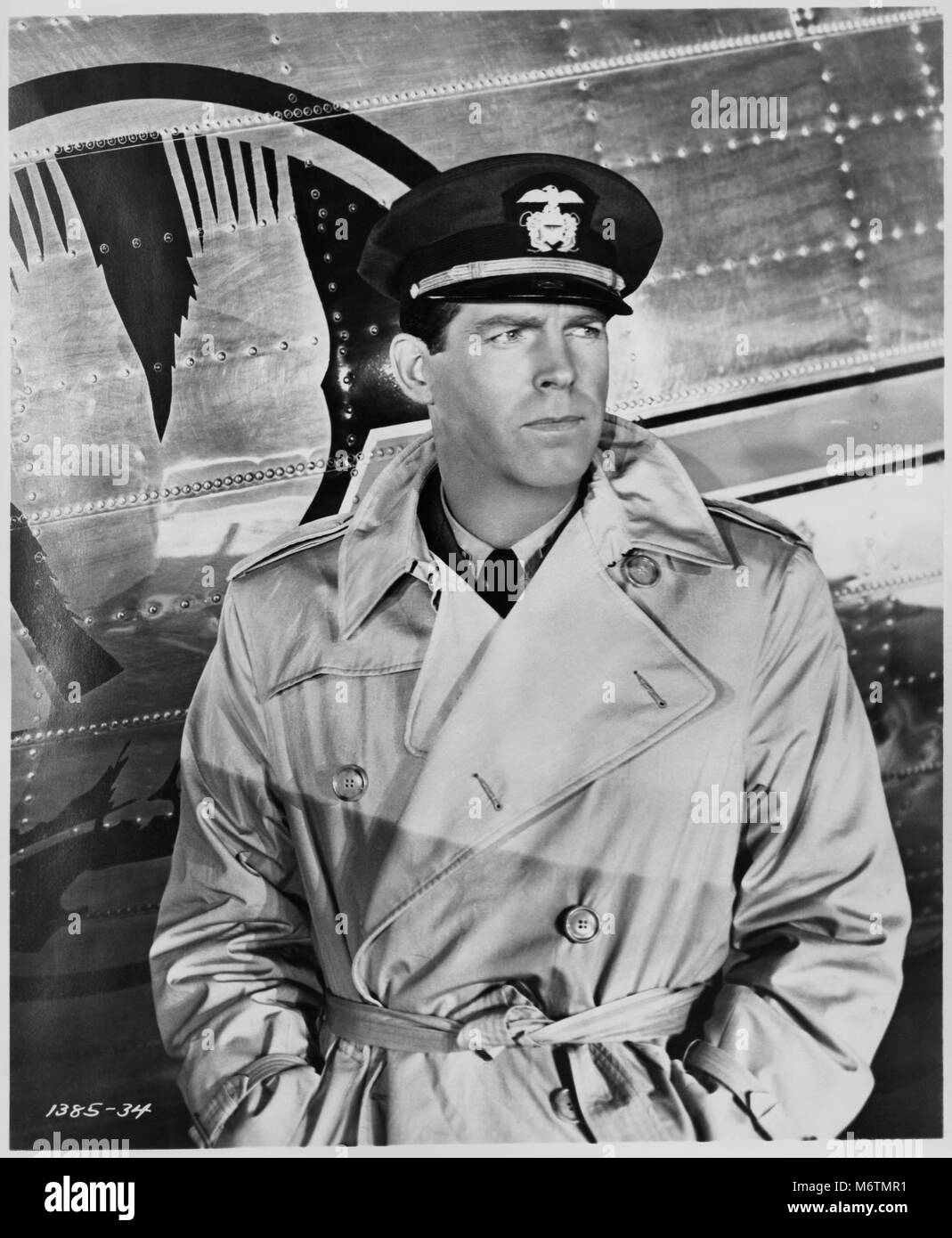 Fred macmurray hi-res stock photography and images - Alamy