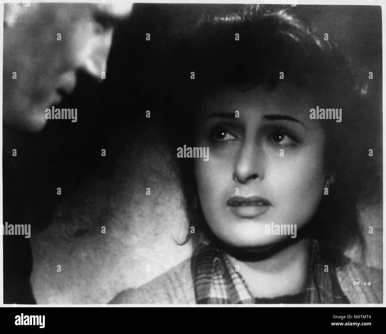 Anna magnani roma città aperta Black and White Stock Photos & Images ...