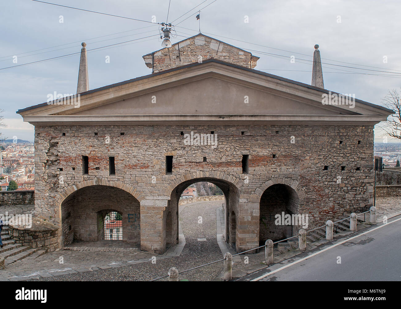 Passage border hi-res stock photography and images - Alamy