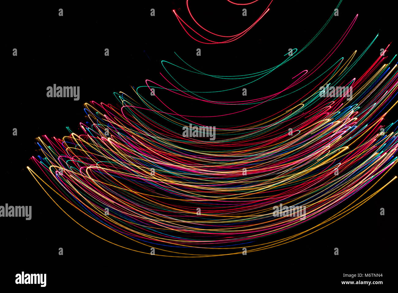 Neon rainbow hi-res stock photography and images - Alamy
