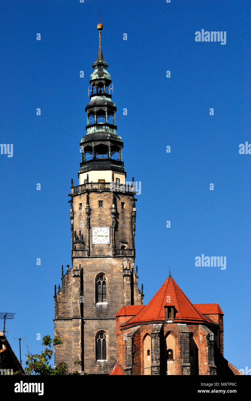 Swidnica, swidnica, church, dolnoslaskie, architecture, cathedral ...