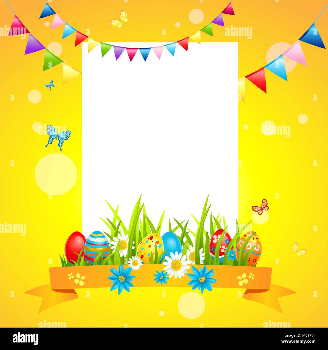 Easter egg design Stock Vector Images - Alamy