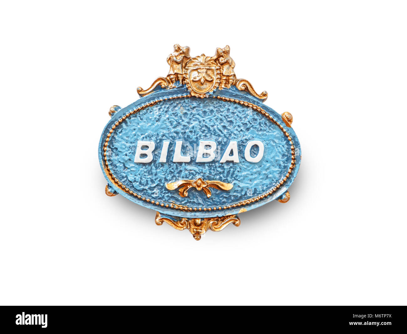 Bilbao landmark Cut Out Stock Images & Pictures - Alamy