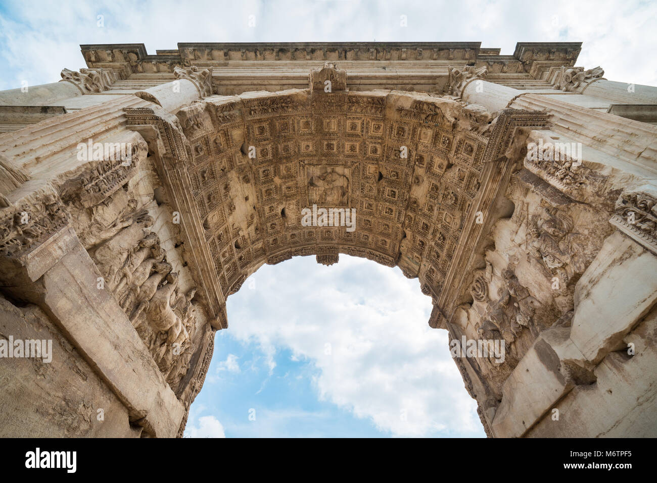 Soffit of arch hi-res stock photography and images - Alamy