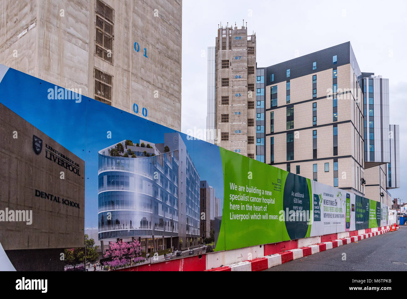 Royal liverpool hospital hi-res stock photography and images - Alamy