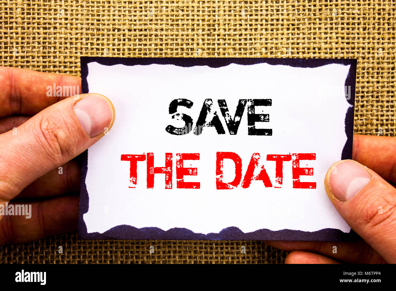 Writing text showing Save The Date. Concept meaning Wedding Anniversary ...