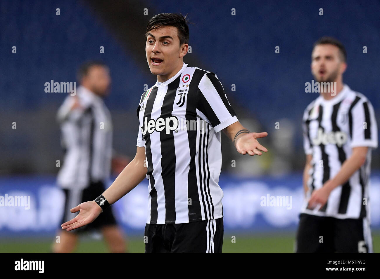 Paulo dybala as roma hi-res stock photography and images - Alamy