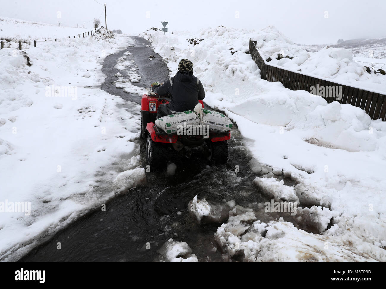 Farmer Struggles High Resolution Stock Photography and Images - Alamy