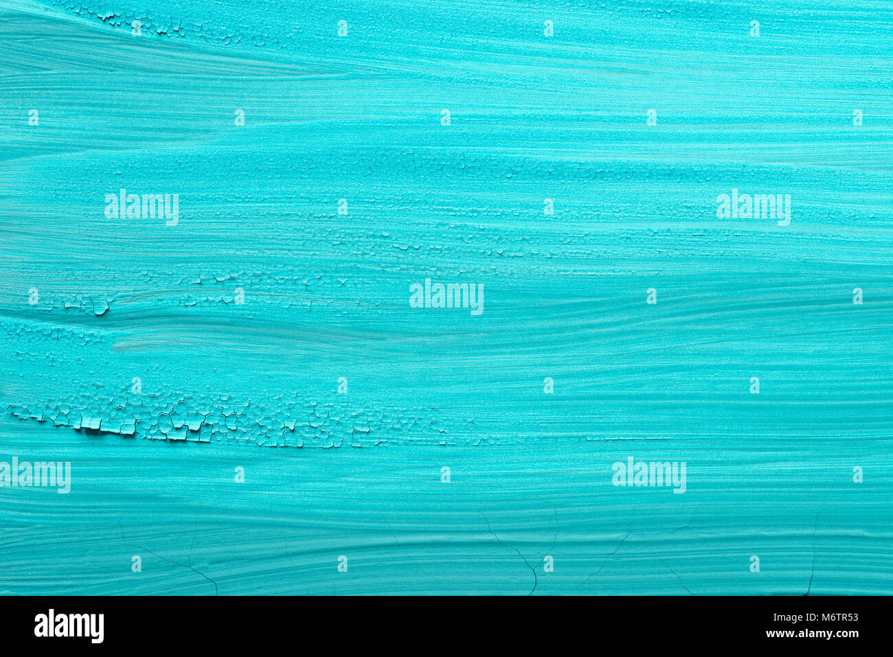 blue color cracked painted background texture Stock Photo - Alamy