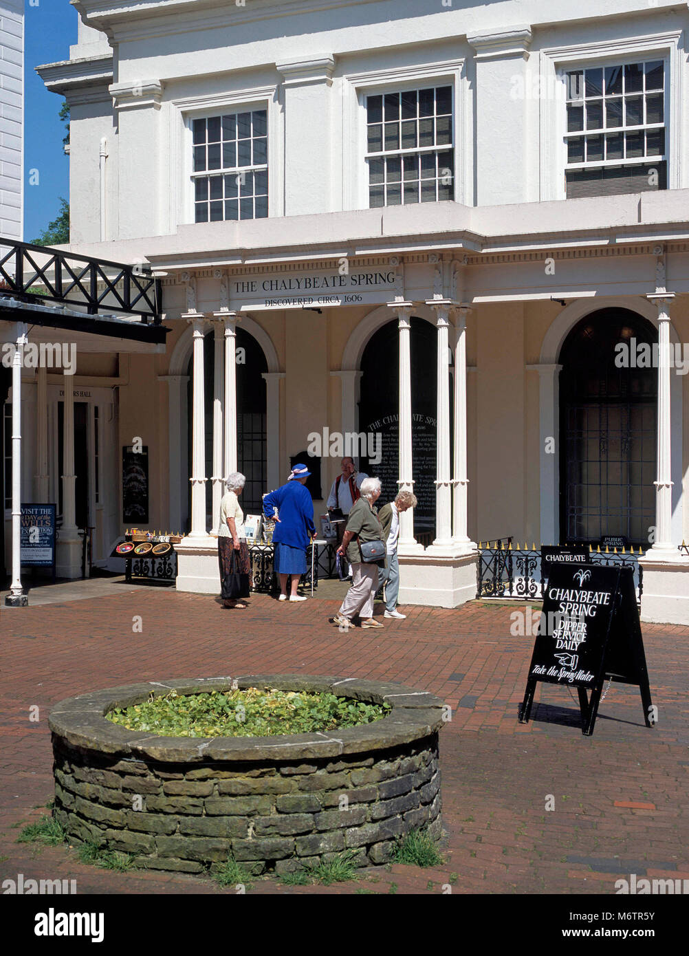 Chalybeate hi-res stock photography and images - Alamy