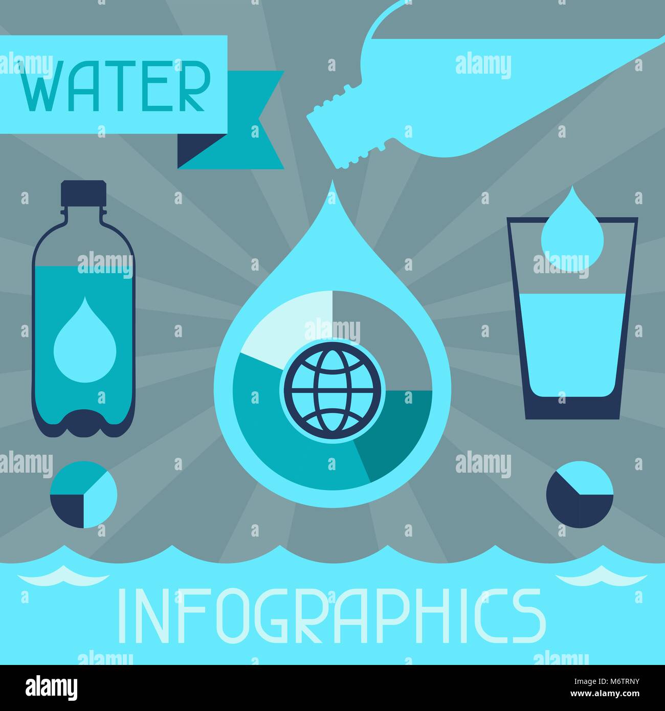 Sanitary storage Stock Vector Images - Alamy