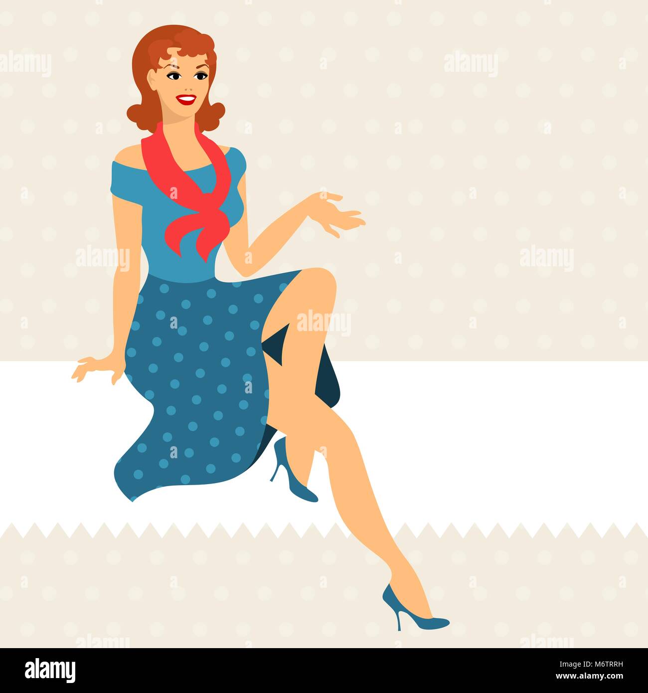 50 Pin Up Girls Cartoons