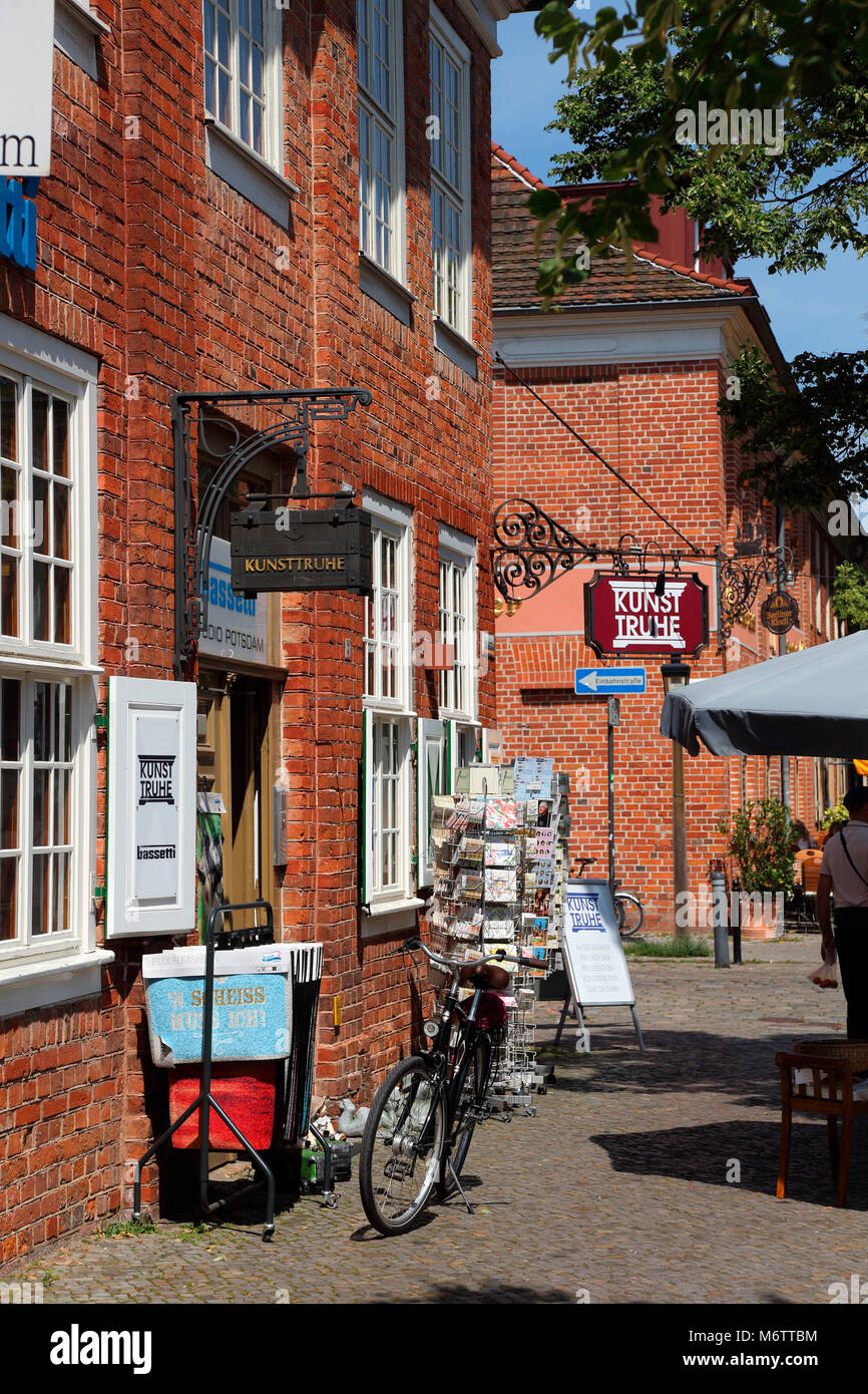 Potsdam Dutch Quarter Stock Photo - Alamy
