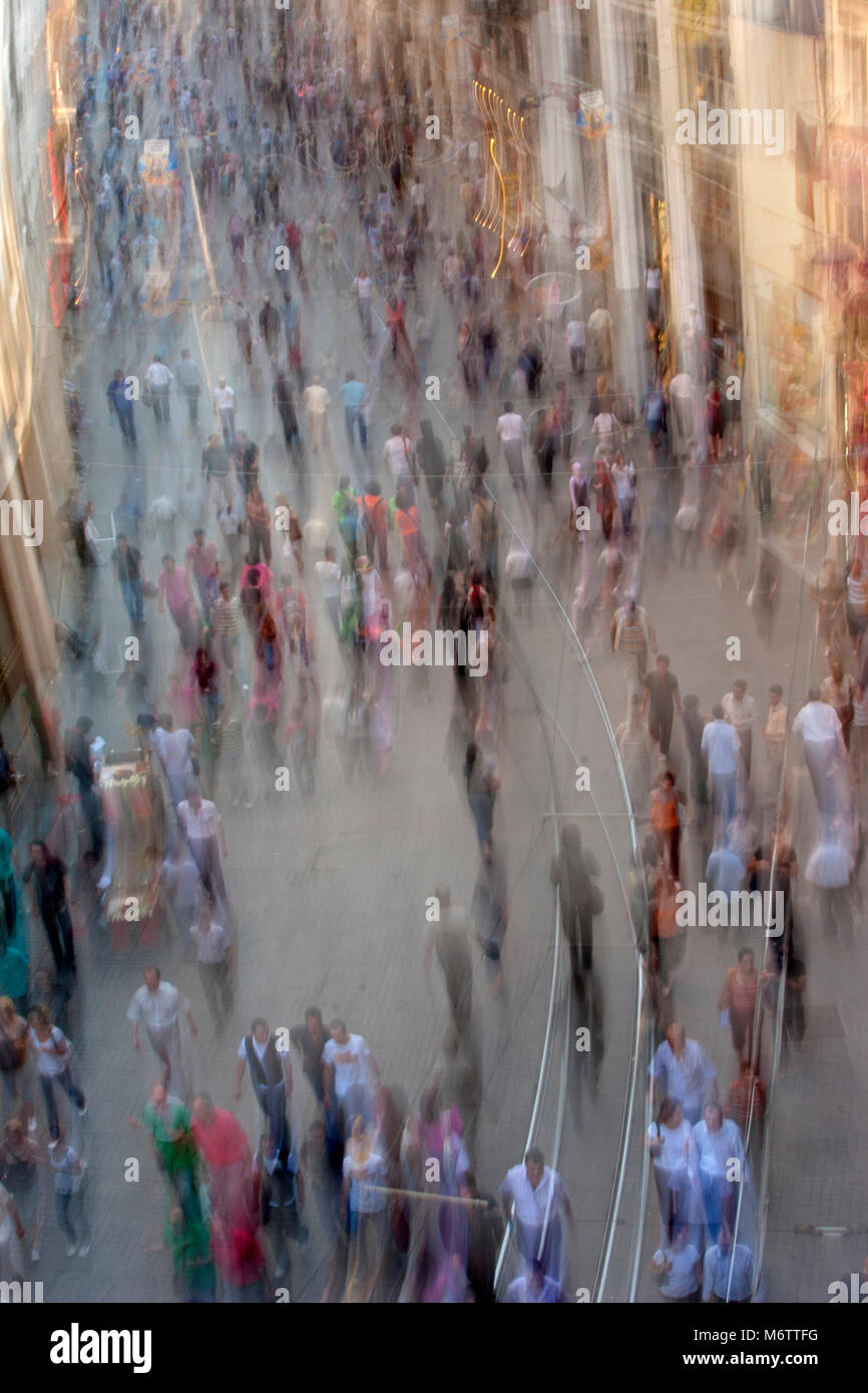 Fast camera movement hi-res stock photography and images - Alamy