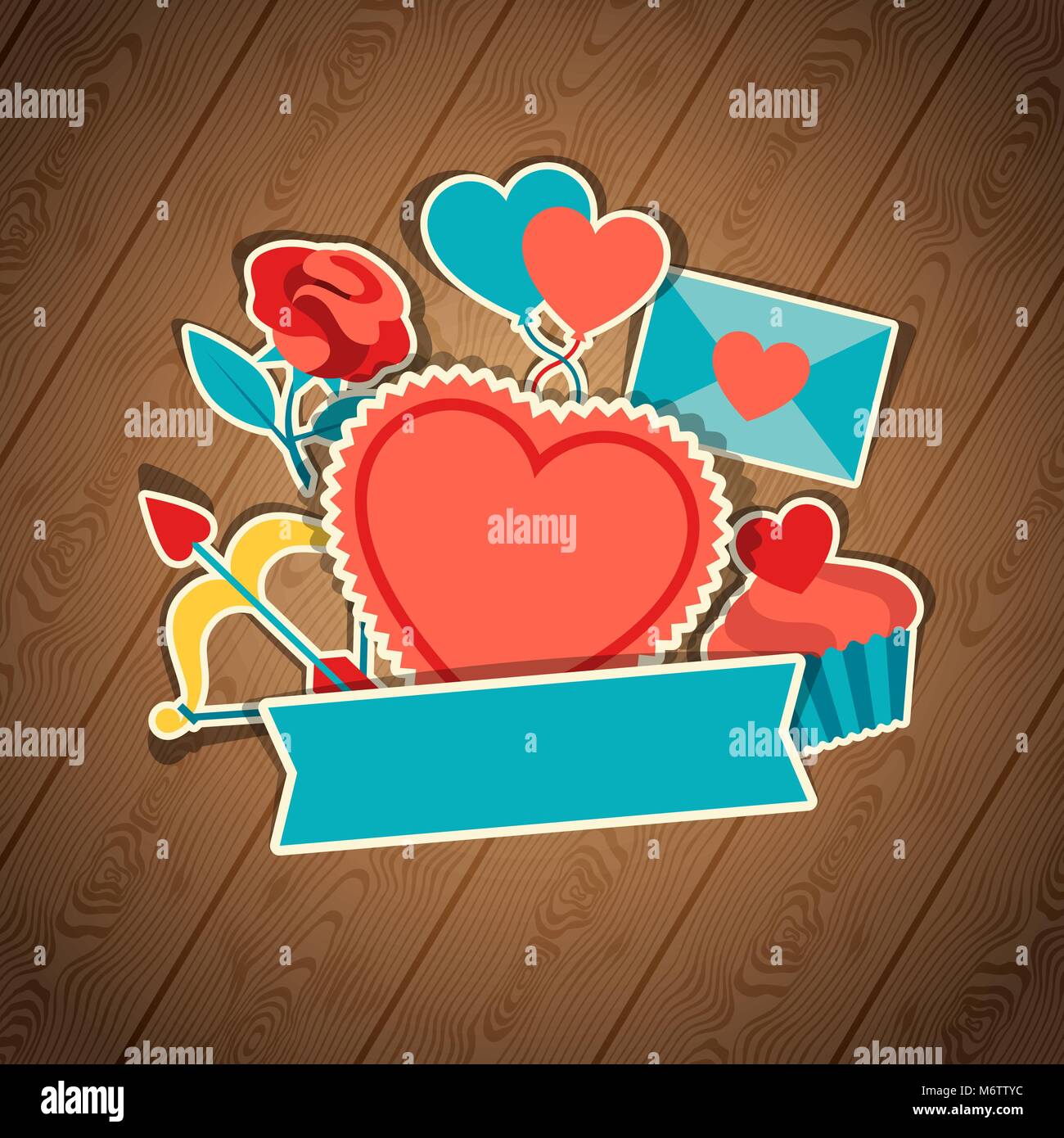 Booking the wedding Stock Vector Images - Alamy