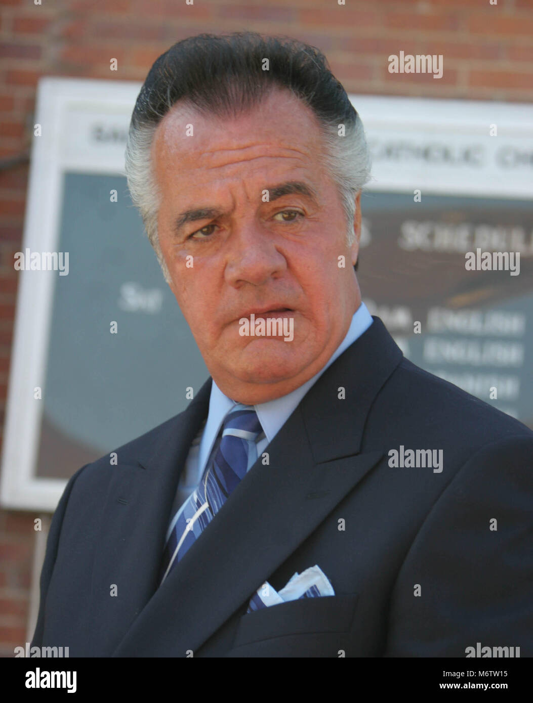TONY SIRICO 2006 Photo to By John Barrett-PHOTOlink Stock Photo - Alamy
