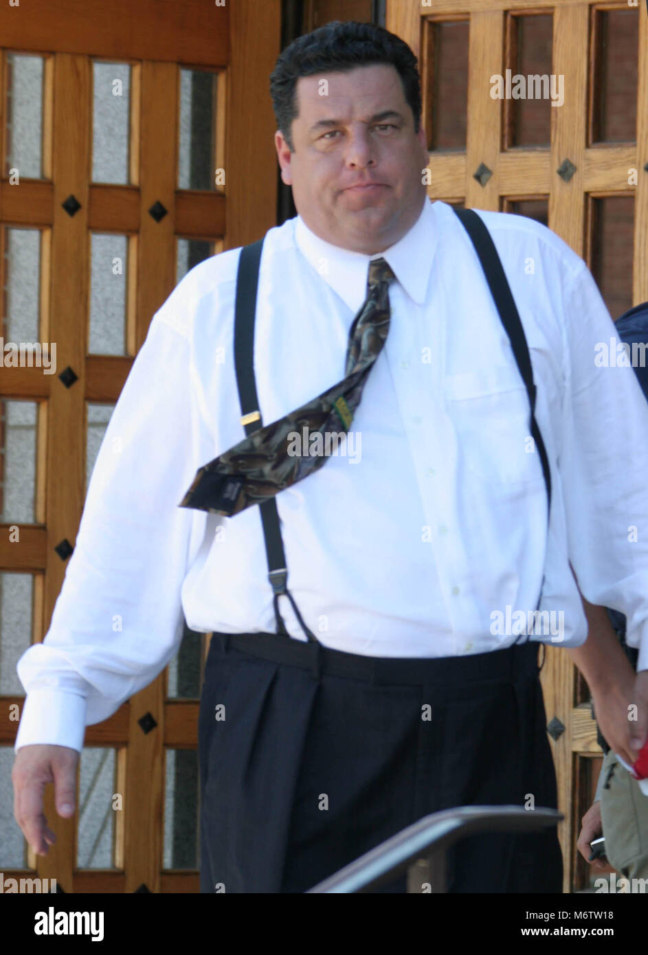 STEVE SCHIRRIPA 2006 Photo to By John Barrett-PHOTOlink Stock Photo - Alamy
