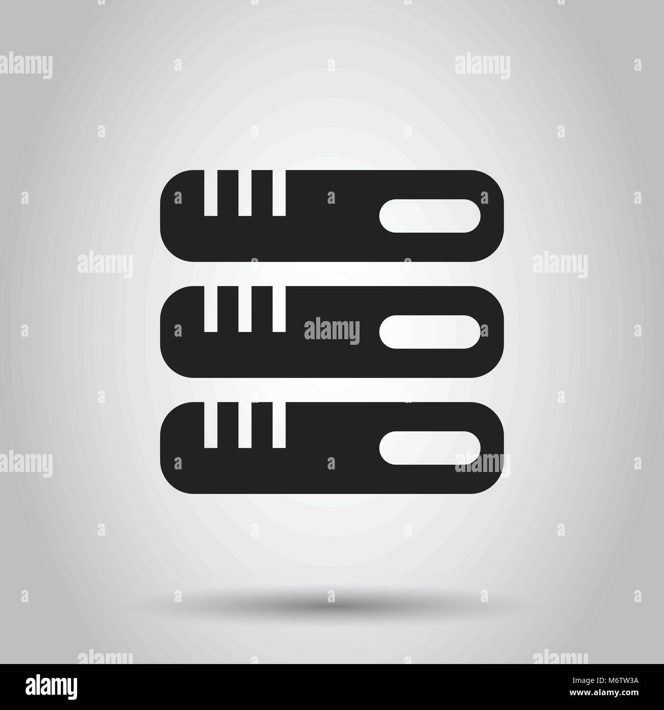 Data base vector vectors hi-res stock photography and images - Alamy