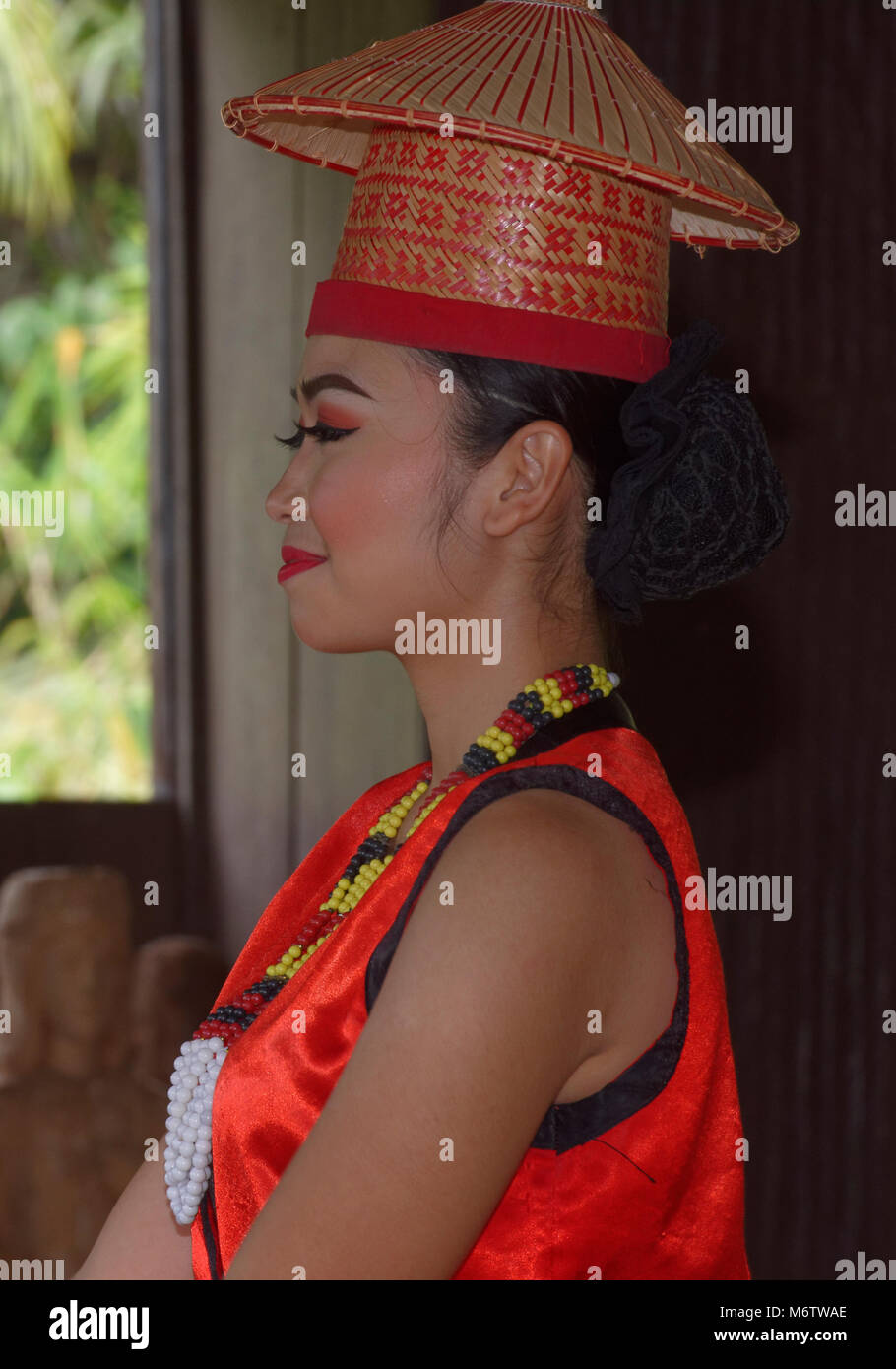 Native costume traditional tribal hi-res stock photography and images ...