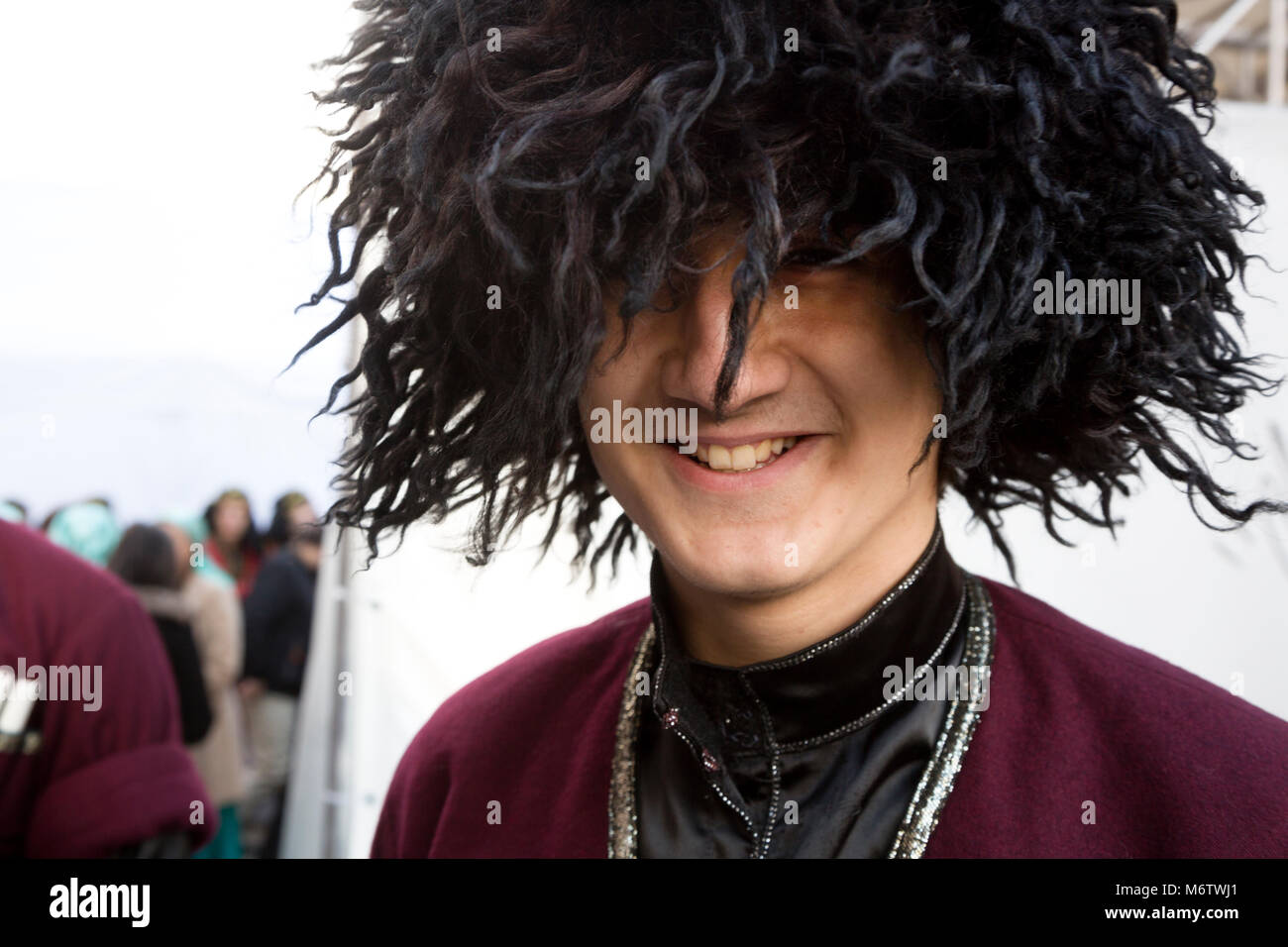 Georgian people hi-res stock photography and images - Alamy