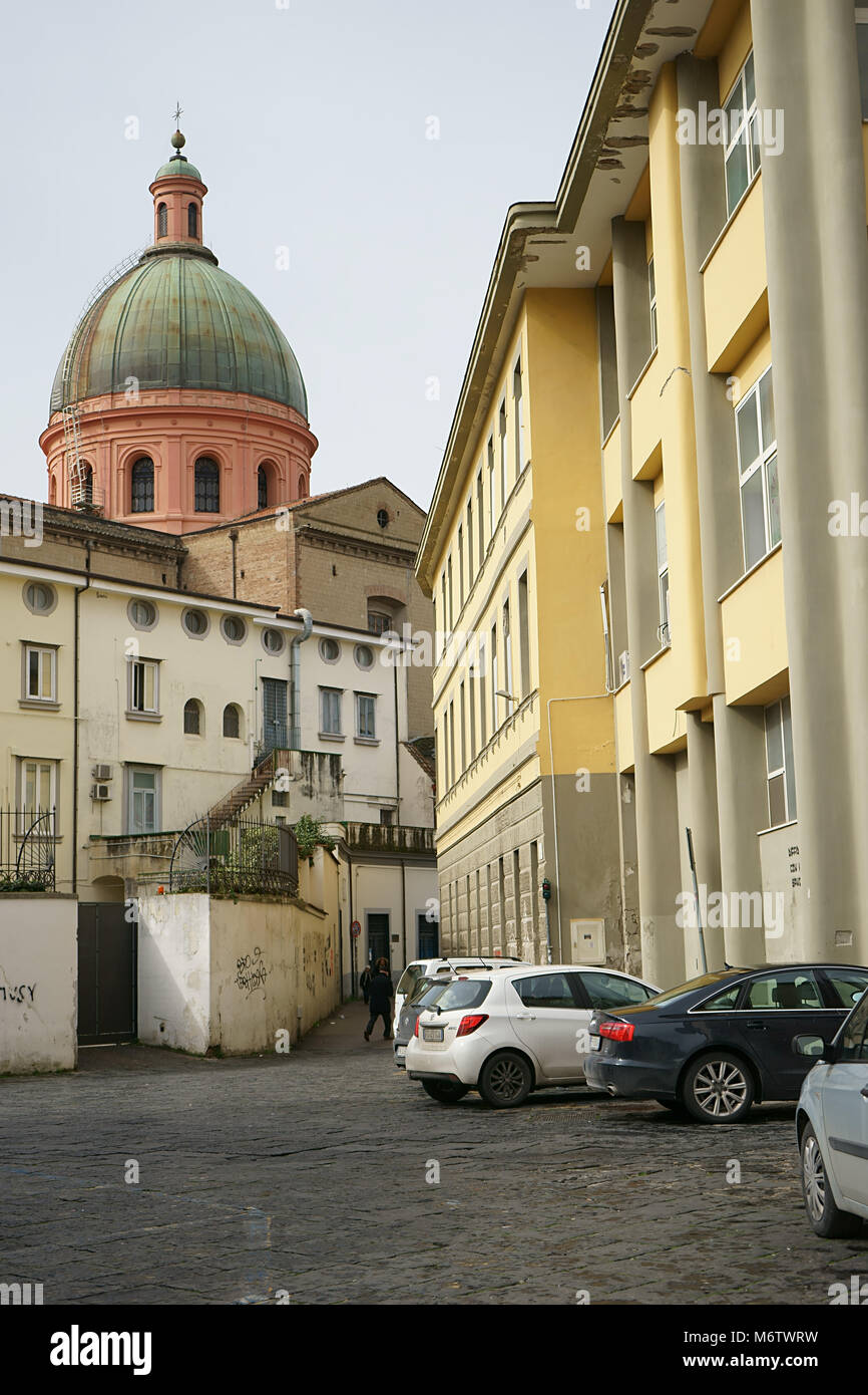 Cattedrale e Duomo di Nola Santa Maria Assunta, City of Nola, Italy ...