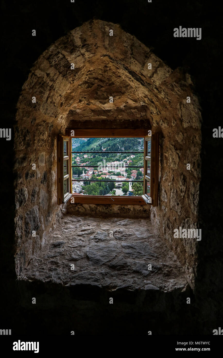 Old windown hi-res stock photography and images - Alamy