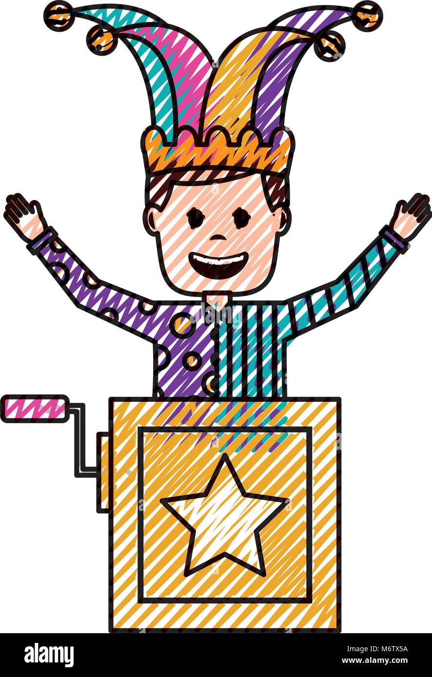 Surprise Jack In The Box