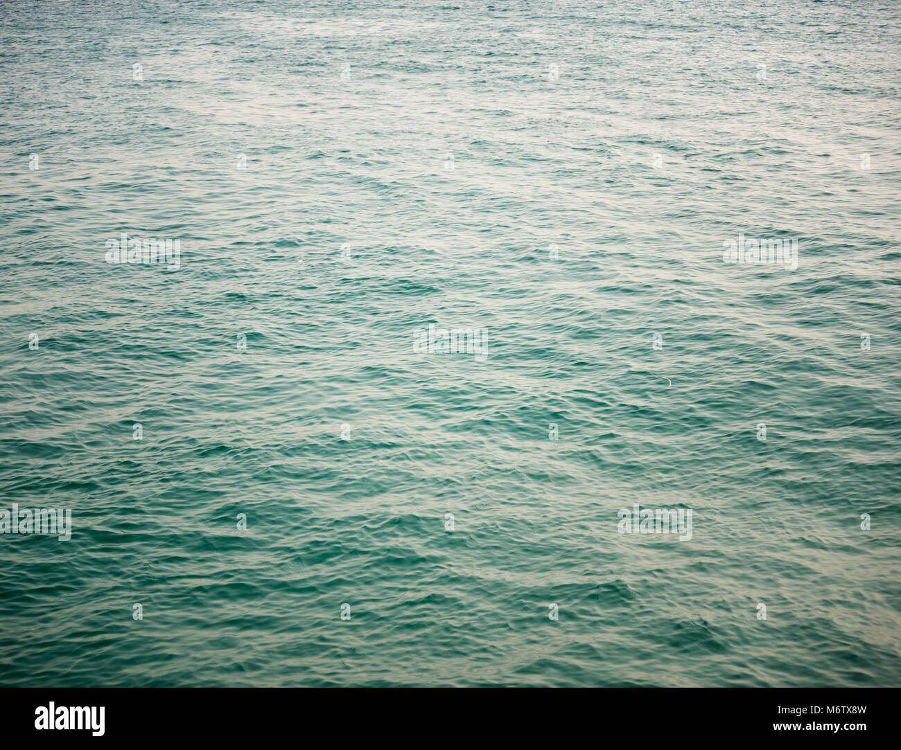Ocean water background Stock Photo - Alamy