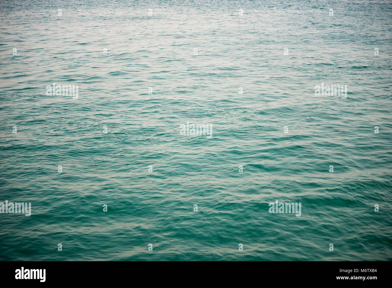 Ocean water background Stock Photo - Alamy