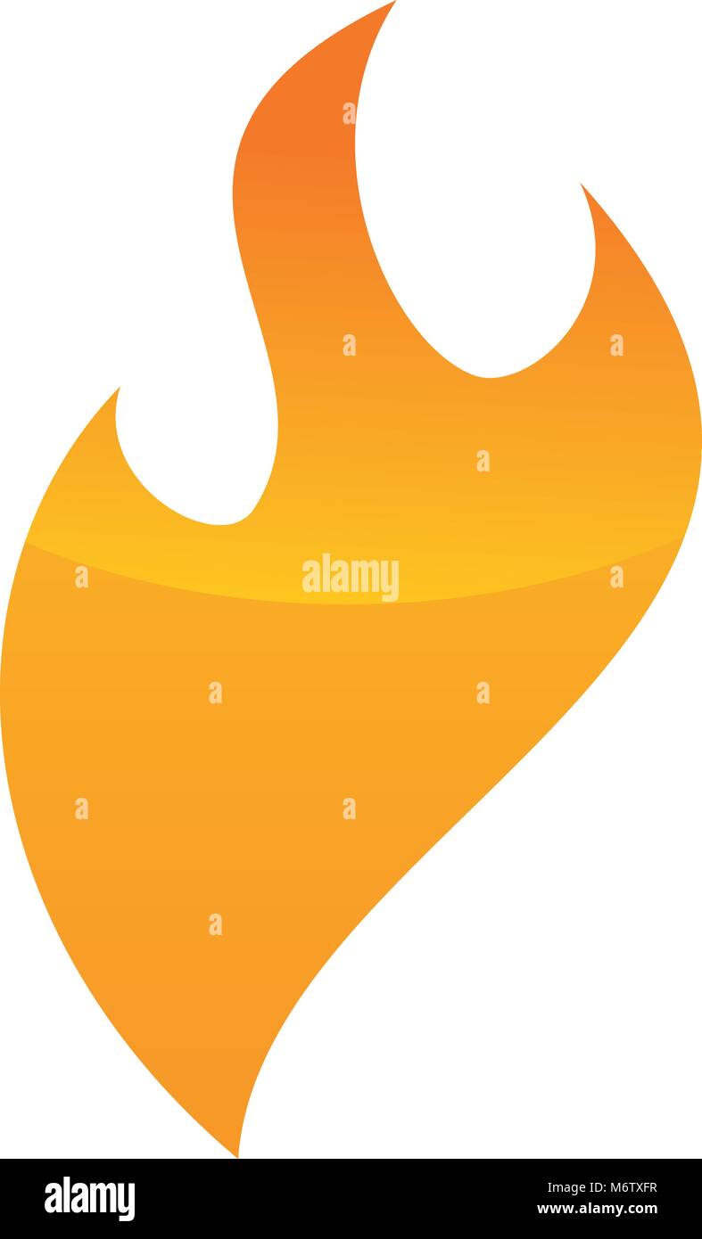 Fire Modern Logo Design Template Vector Stock Vector Image & Art - Alamy