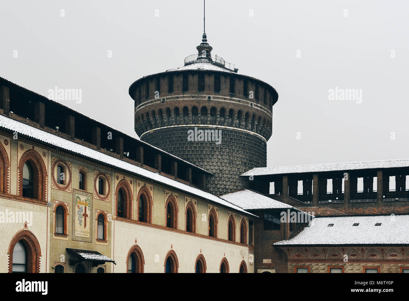 15th century milan hi-res stock photography and images - Alamy