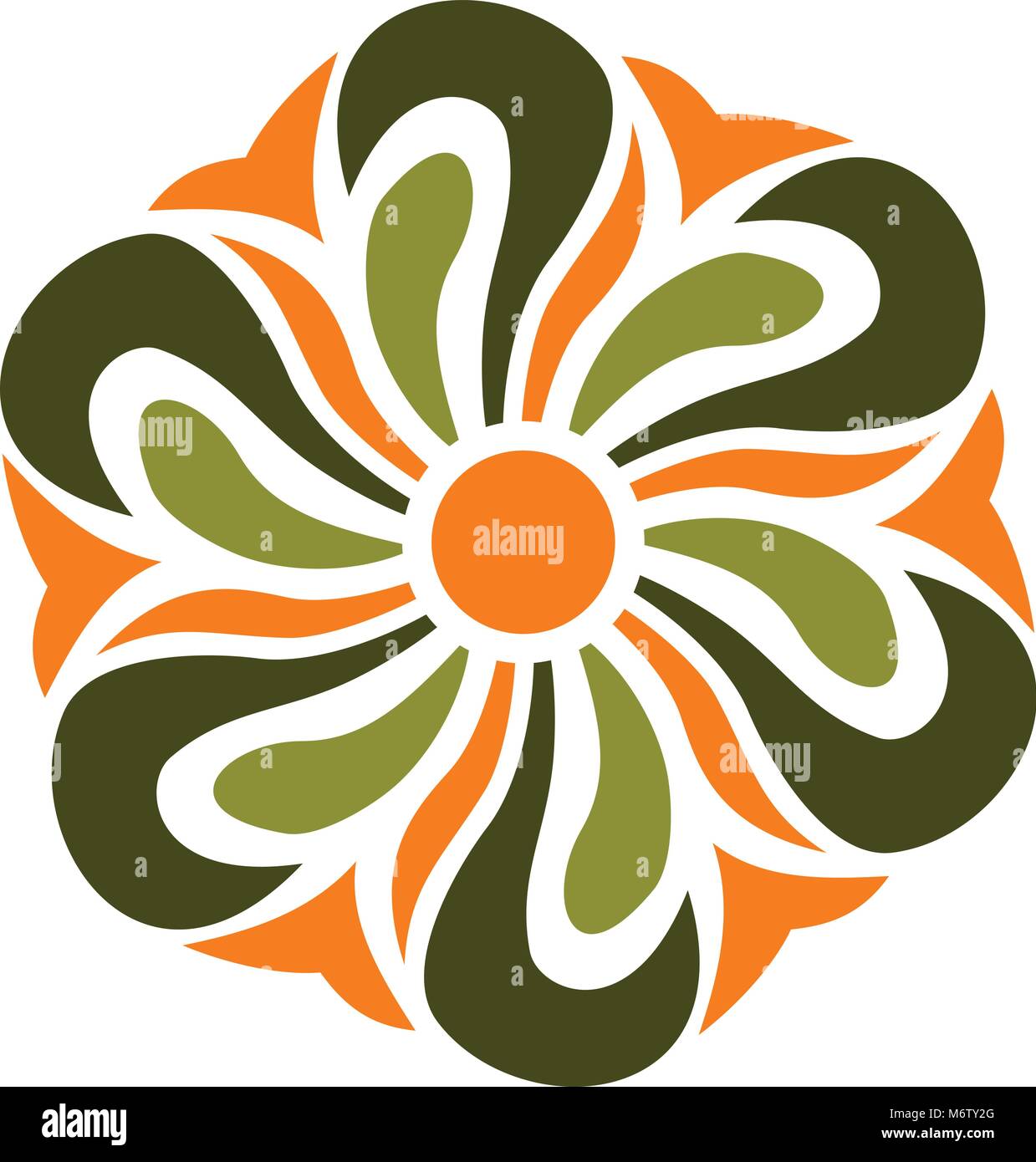 Gorgeous shade of green Stock Vector Images - Alamy