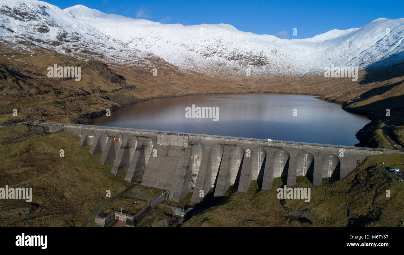 Cruachan power station hi-res stock photography and images - Alamy