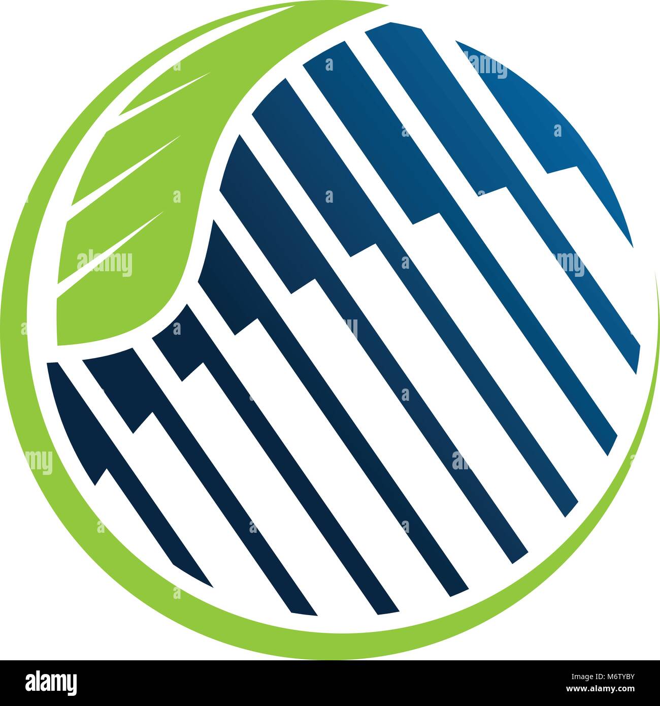 Green Project Technology Stock Vector Image & Art - Alamy