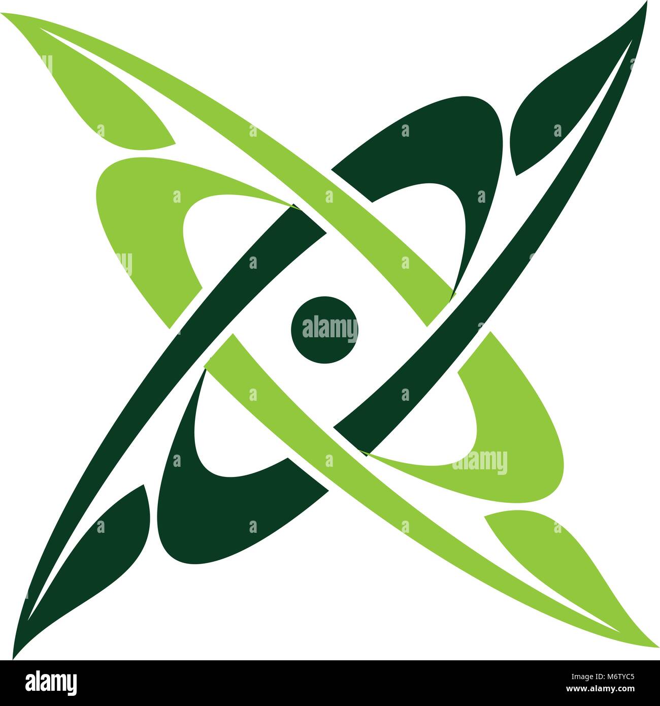 Farm Technology Logo Design Template Vector Stock Vector Image & Art ...