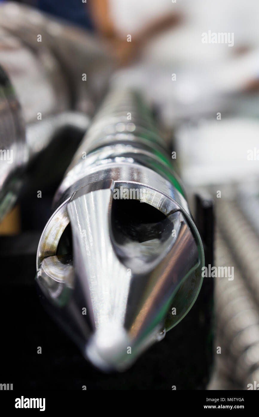 Injection machines hi-res stock photography and images - Alamy