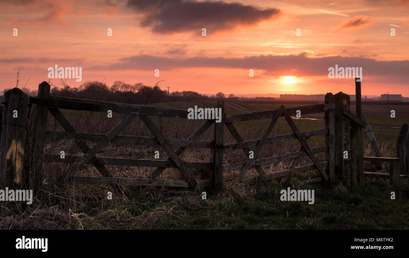 Tetney uk hi-res stock photography and images - Alamy